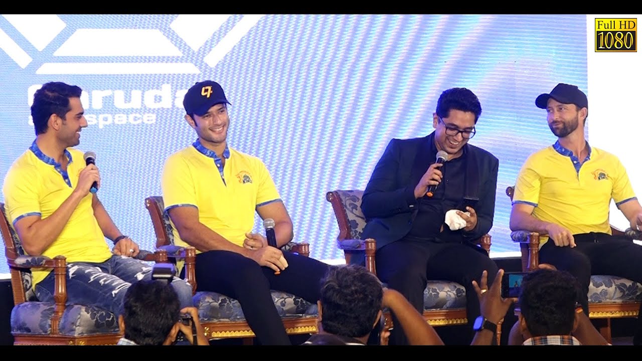 Rapid Fire Questions🔥 - தரமாக பதில் சொன்ன CSK Players😍 | Shivam Dube ...