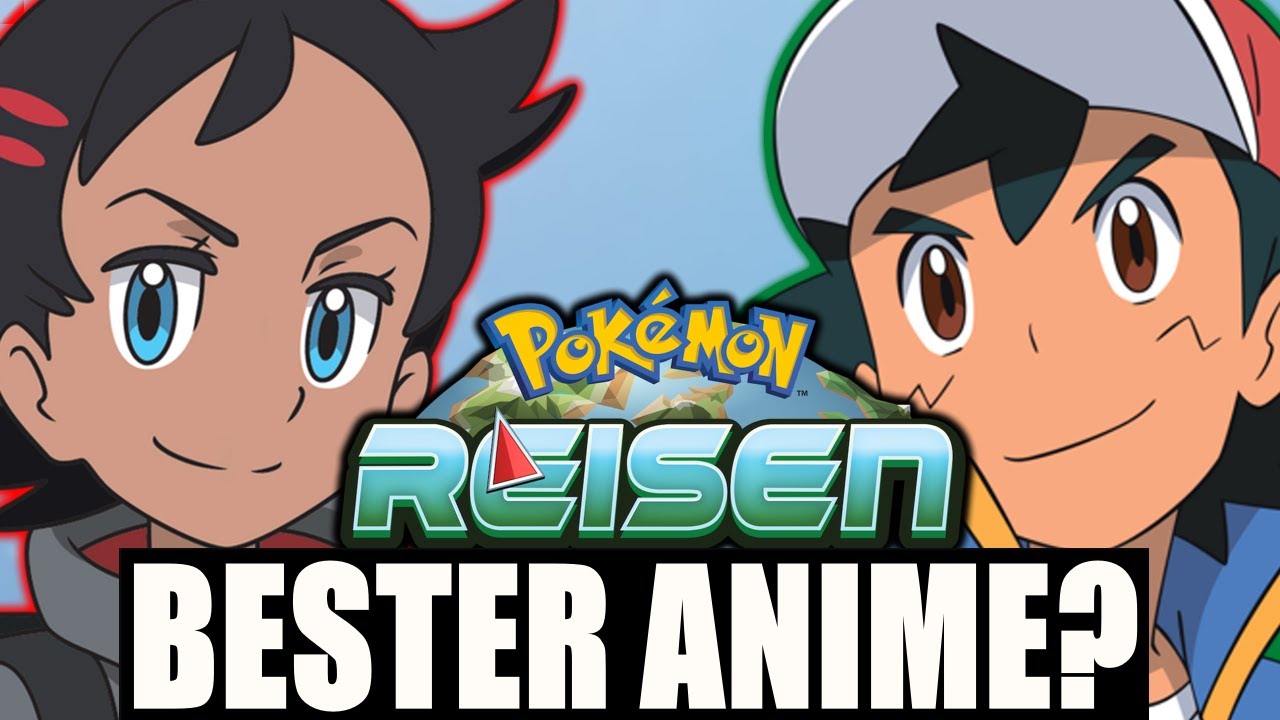Wie GUT war der Pokemon REISEN Anime? | Mein Fazit - YouTube