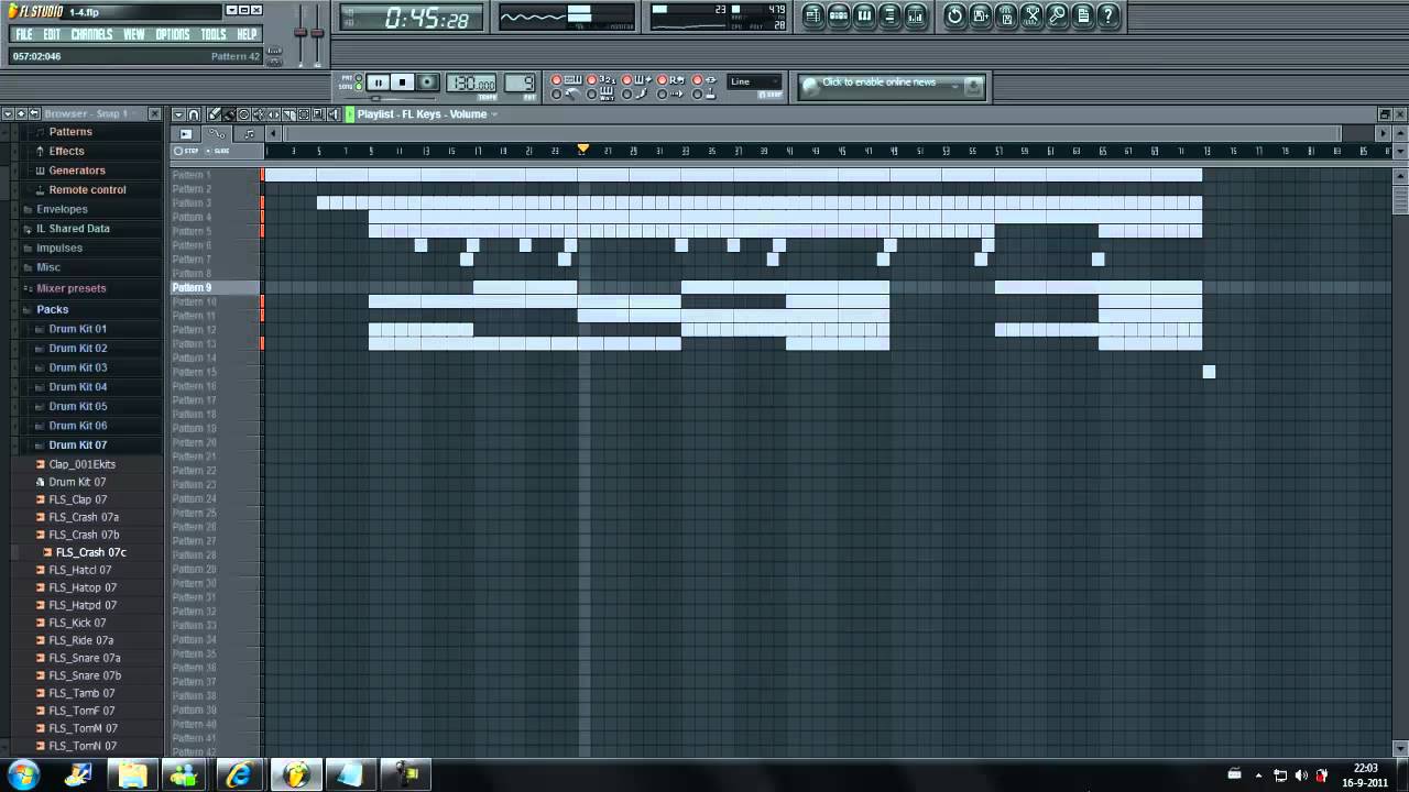 Fl studio - Acoustic guitar song - YouTube