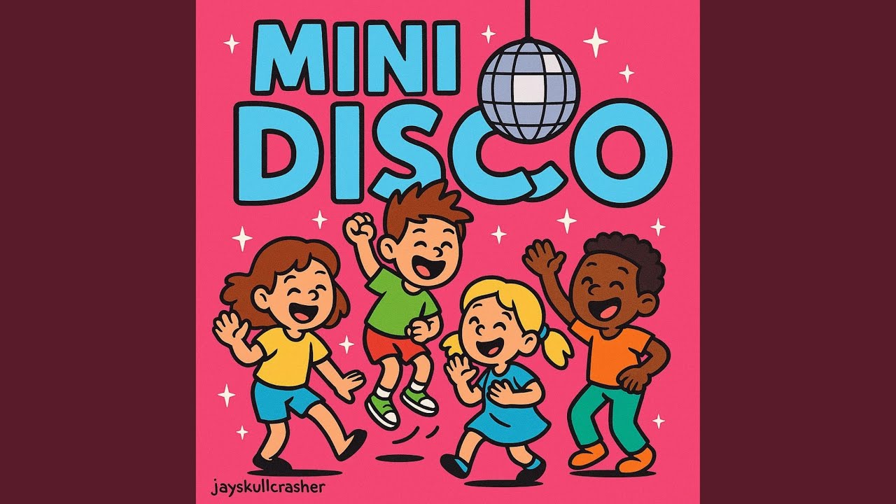 Mini Disco – Let the Night Go On - YouTube