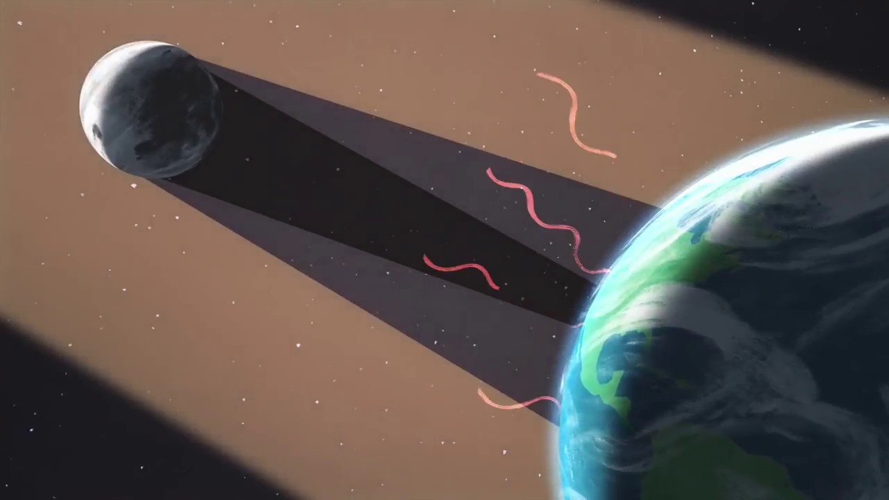 DSCOVR Satellite's Eclipse View Will Test Earth Energy Budget Model ...