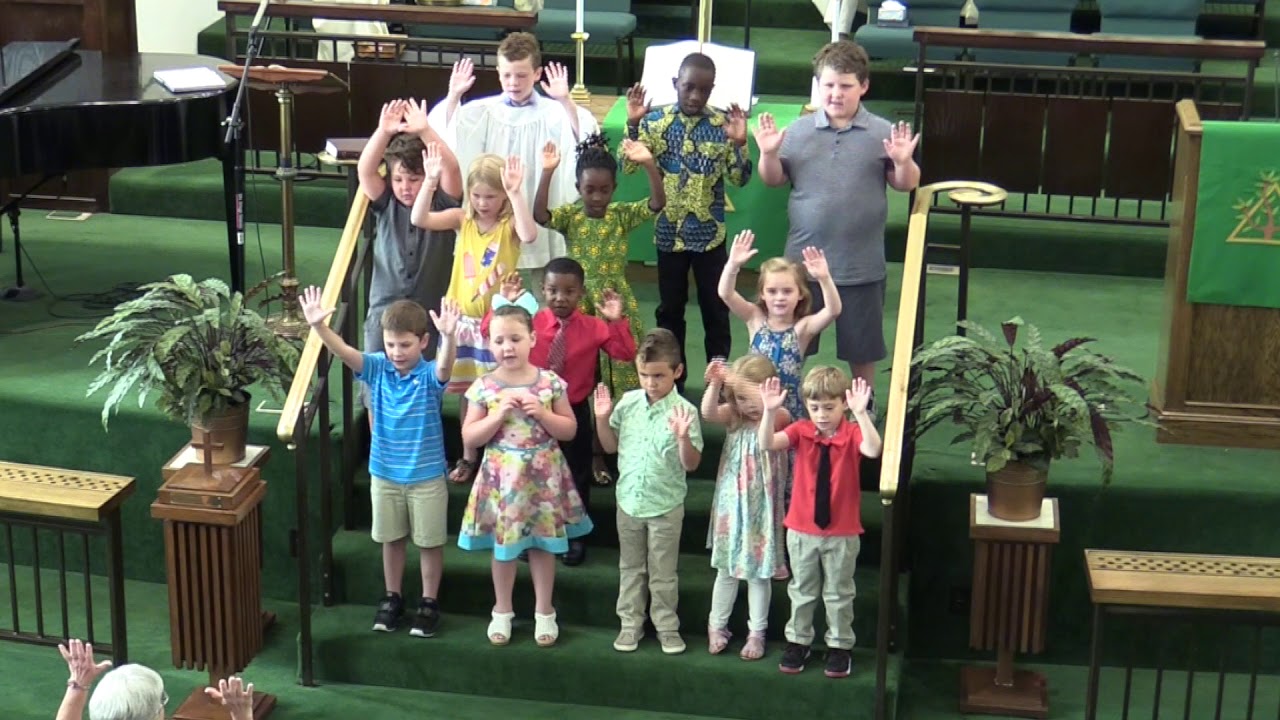 VBS Singers "Deep and Wide" - YouTube