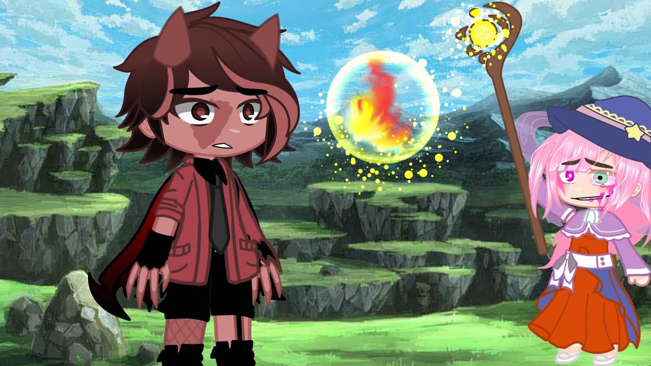 Witch betrayal meme || Brooklyn witch AU || ft: Toro and Brooklyn ...