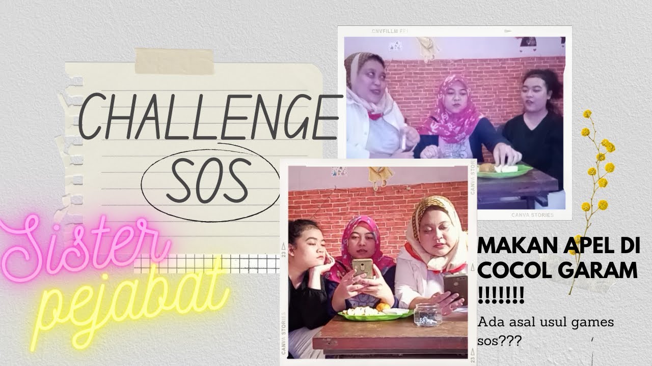 GAMES SOS #SOS #GAMES #VIDIEO #permainan #heboh - YouTube