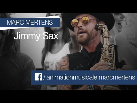 Jimmy Sax - YouTube