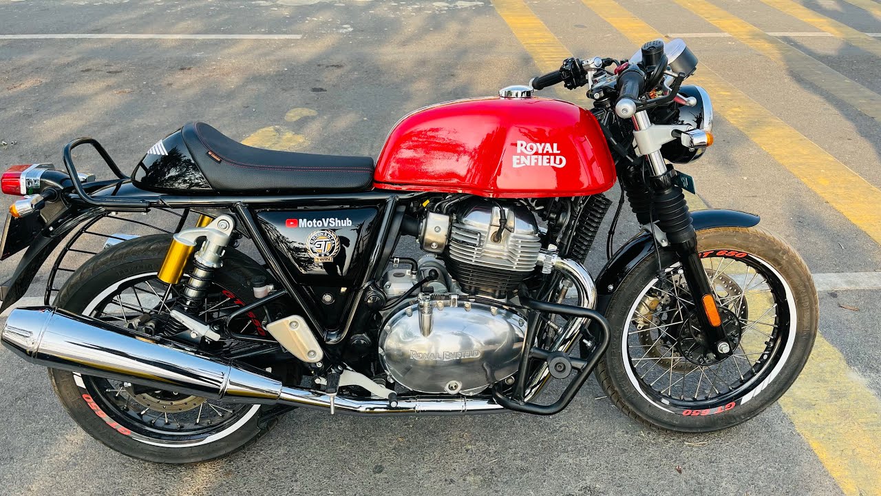 GT650 Owners Review - YouTube