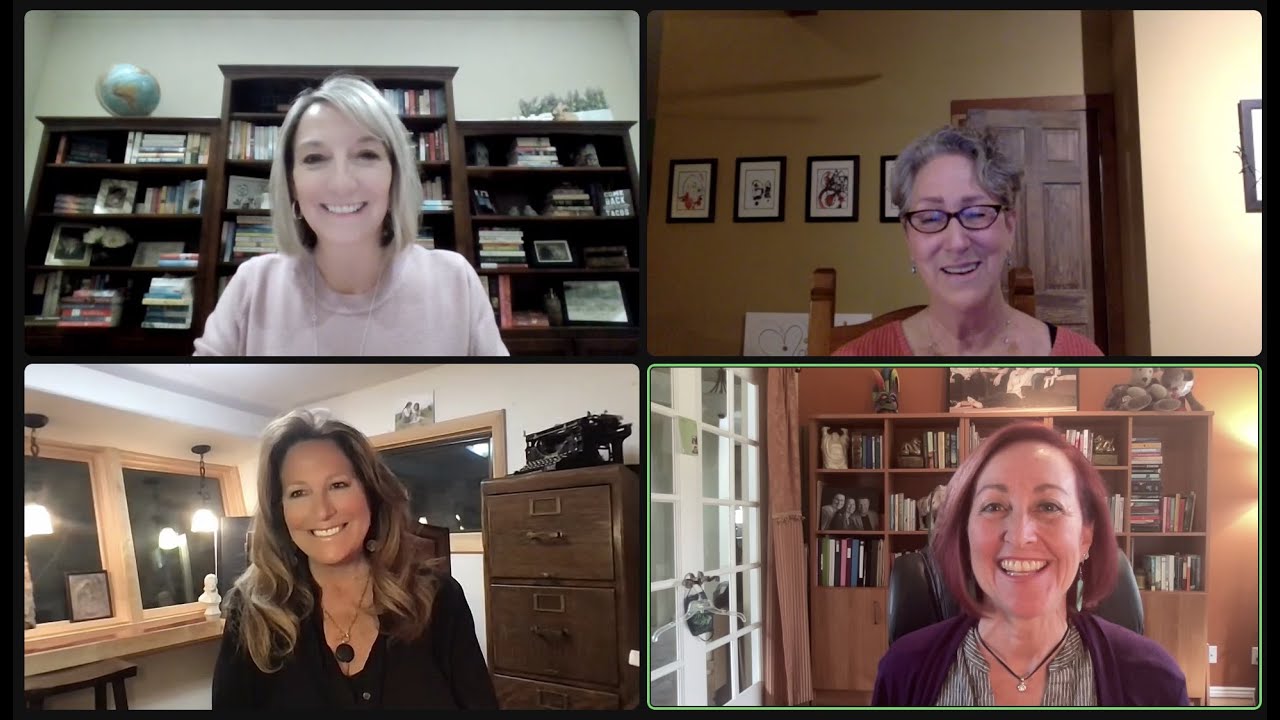 Virgin Authors LIVE - Ep. 31 - Amy Ferris - Mighty Gorgeous - YouTube