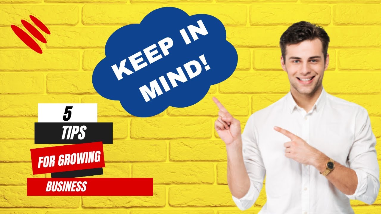 5 Tips For Financial Discipline - YouTube