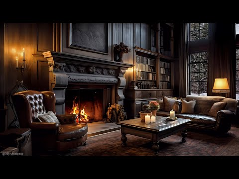 🔥 Kendimi Rahat sığınağımın kalbinde yuvalanmış halde buldum - Rahatlamak ve Uyumak için Rahat Ortam