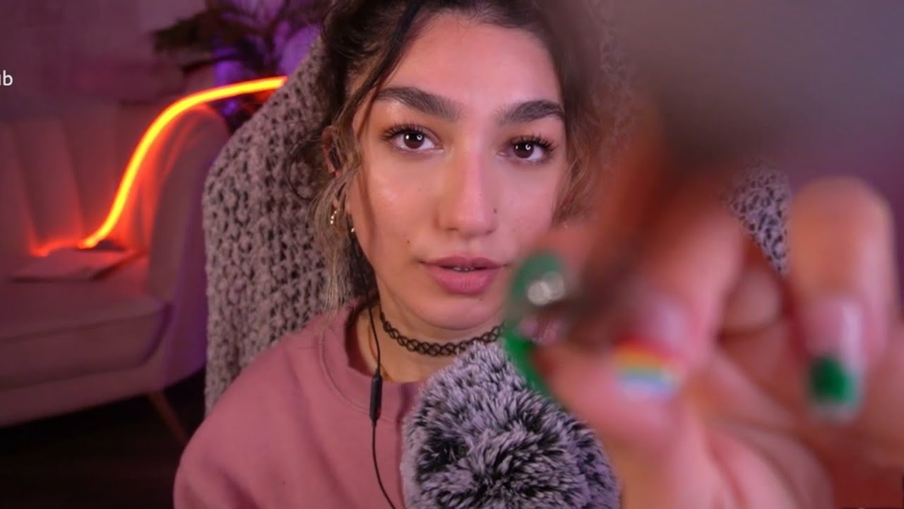 ASMR | Very Cozy Triggers To Fall Asleep To (1 Hour)😴 - YouTube