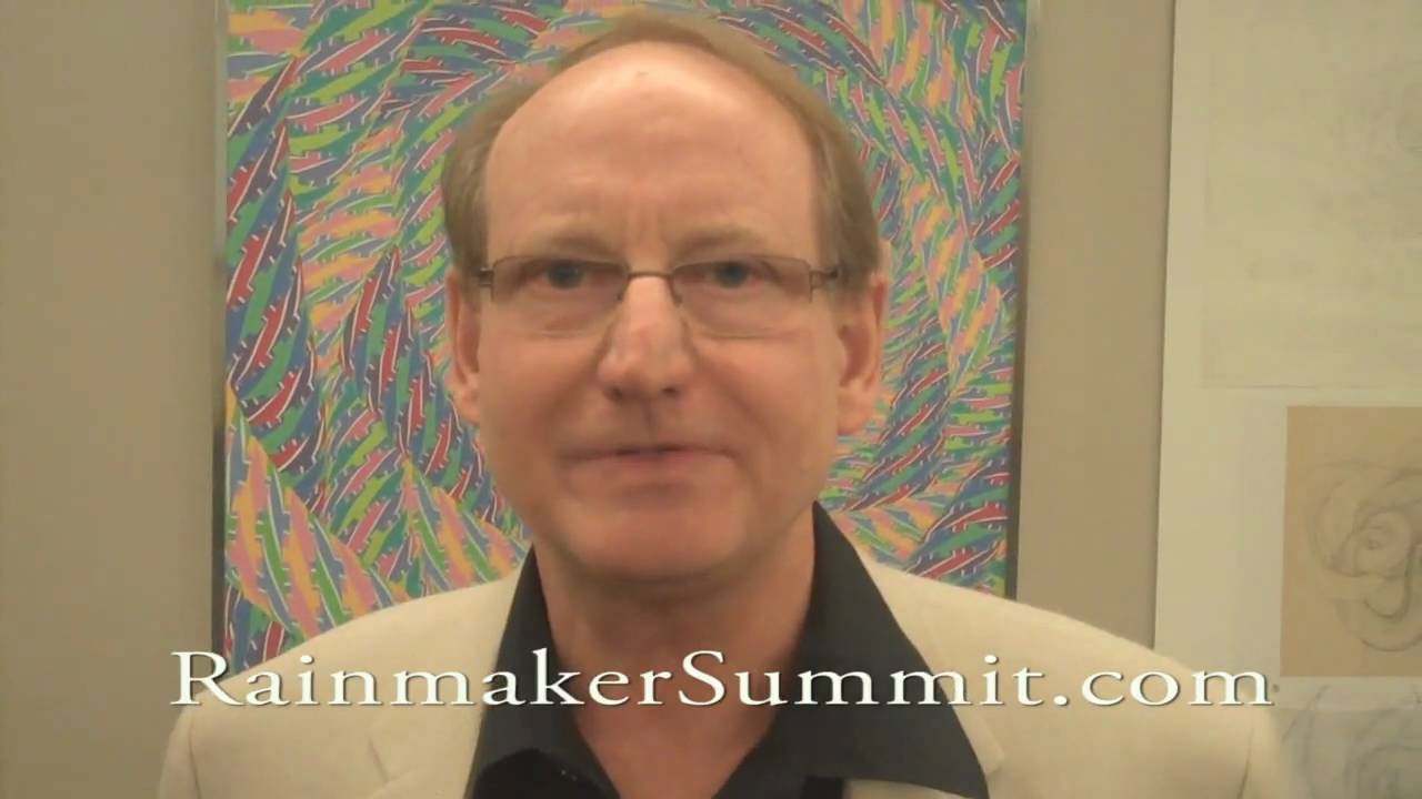 Rainmaker Summit June 2009 Edmonton, Canada - YouTube