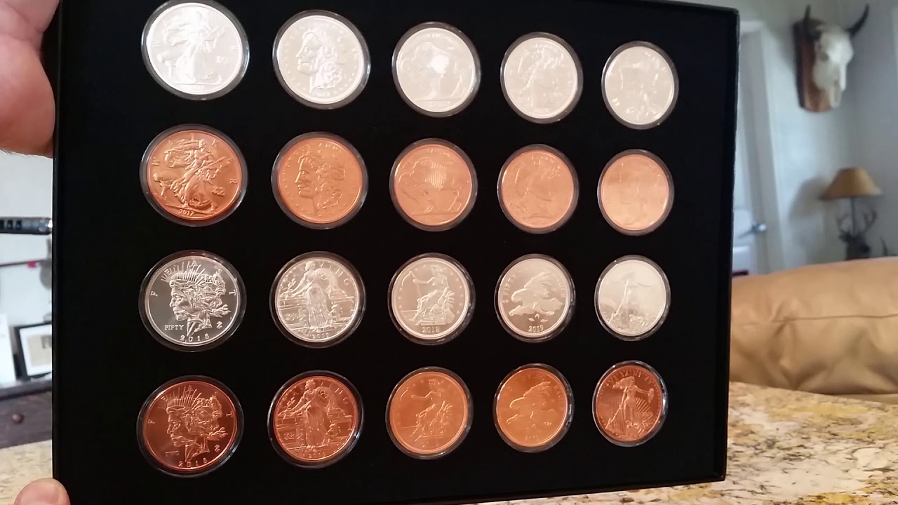 Zombucks Complete Set Unboxing! - YouTube