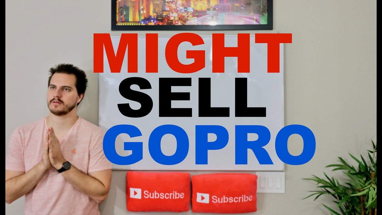 Gopro Huge Layoffs Coming..I Might Sell Everything.. - YouTube