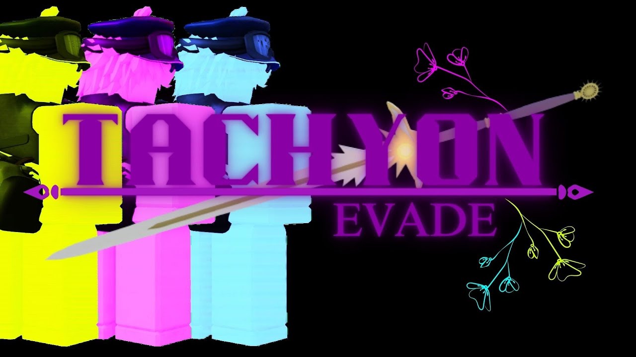 TACHYON | Roblox Evade Montage - YouTube