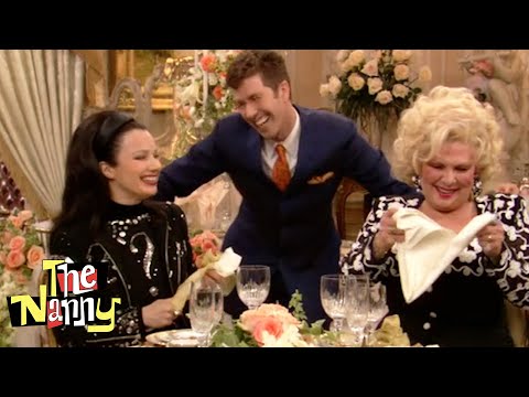 Fran Goes Wedding Menu Tasting! | The Nanny