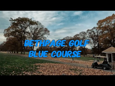 뉴욕 근교 골프 - Bethpage Blue - YouTube