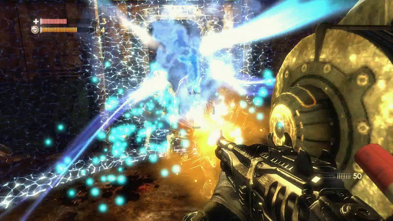 Singularity. Xbox 360. 1080.P. Gameplay Part.21. - YouTube