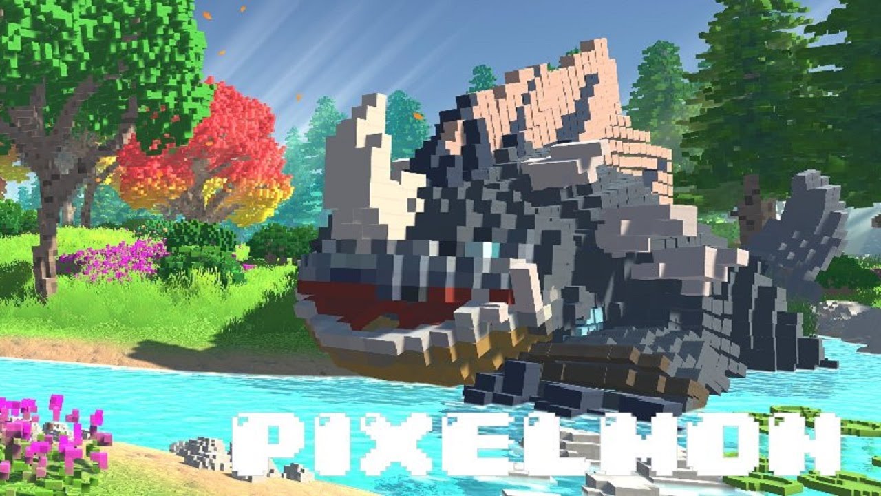 The Pixelmon Hands-on The Demo NFT Metaverse Project - YouTube