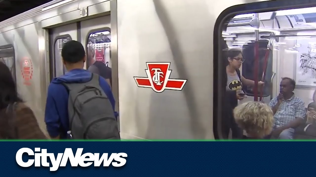 Feds say TTC cell service must be available to all subway riders within ...