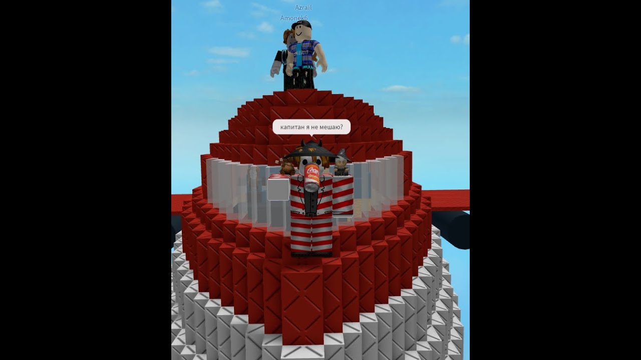 my 1st part in my impossible demon - YouTube