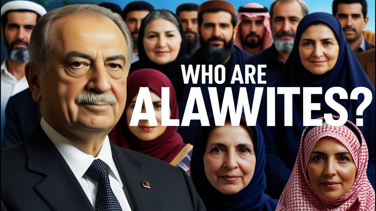 Who Are the Alawites? The Secret History of the Alawites - YouTube