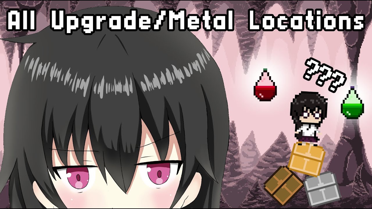 Bitter Heaven | All Upgrade/Metal Locations Guide - YouTube