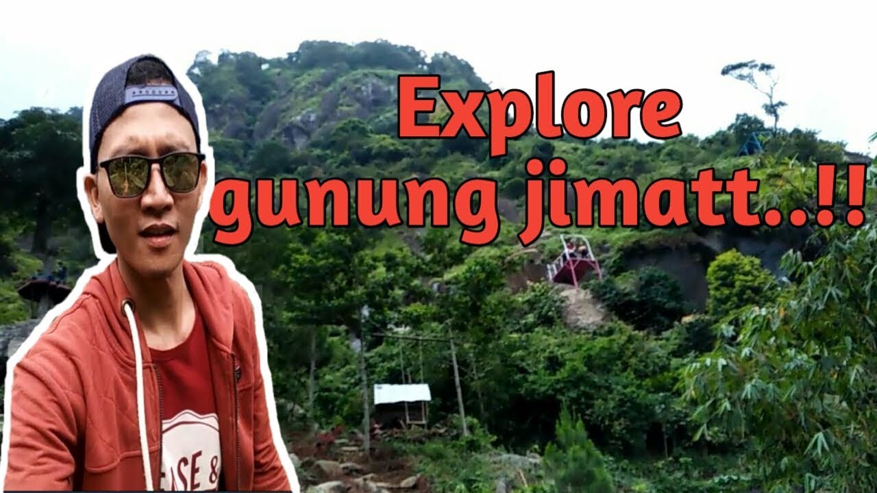 Gunung Jimat Belik Pemalang - YouTube