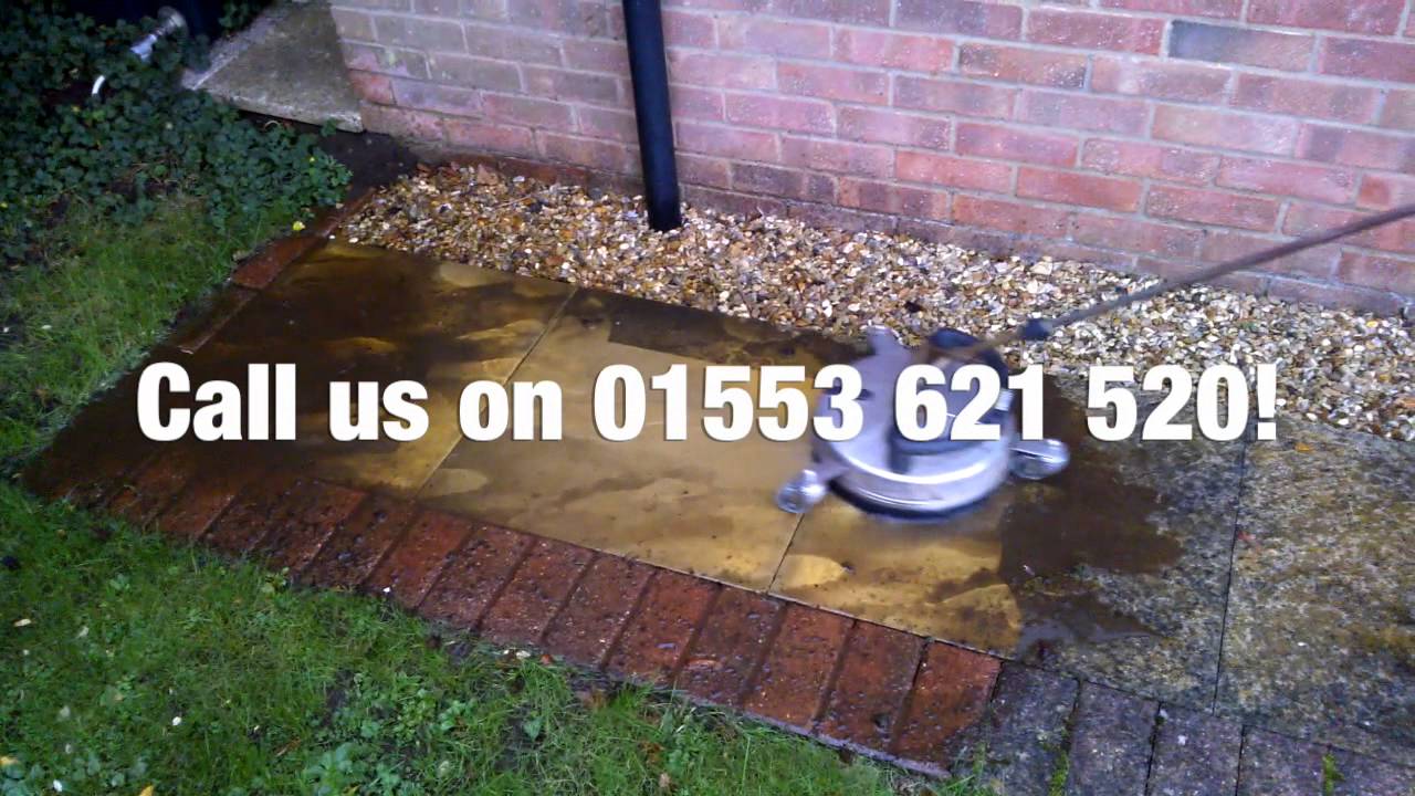 Patio Wizard | 01553 621 520 - YouTube