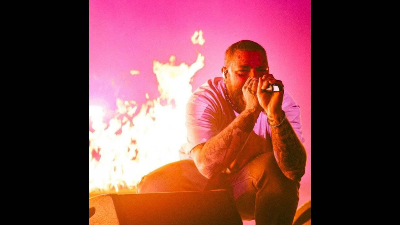 [FREE] Post Malone Type Beat x Iann Dior Type Beat - "Crash" - YouTube