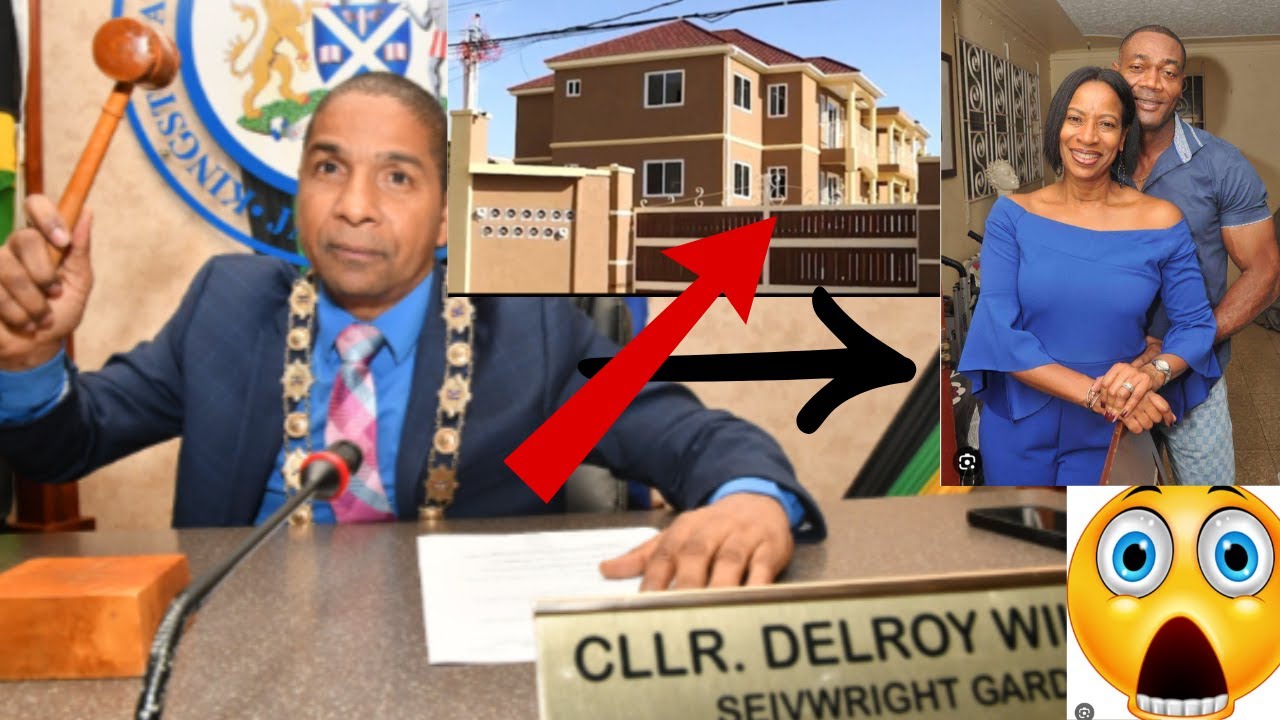 Kingston🇯🇲 MAYOR 👑 DELROY Williams under FIRE 🔥🔥 because of this😳🤯.Can ...