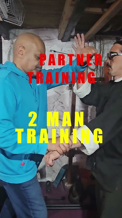 2 Man/Partner Training Mantis Kung Fu #kungfutraining #martialarts #prayingmantiskungfu #2man ...