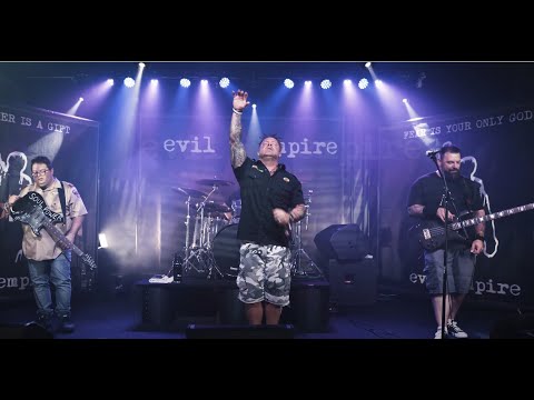 Evil Empire (Rage Against The Machine Tribute) Promo Video 2022 - YouTube