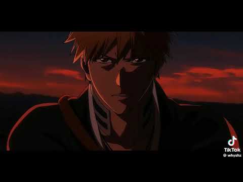 I’m kurosaki Ichigo edit intro