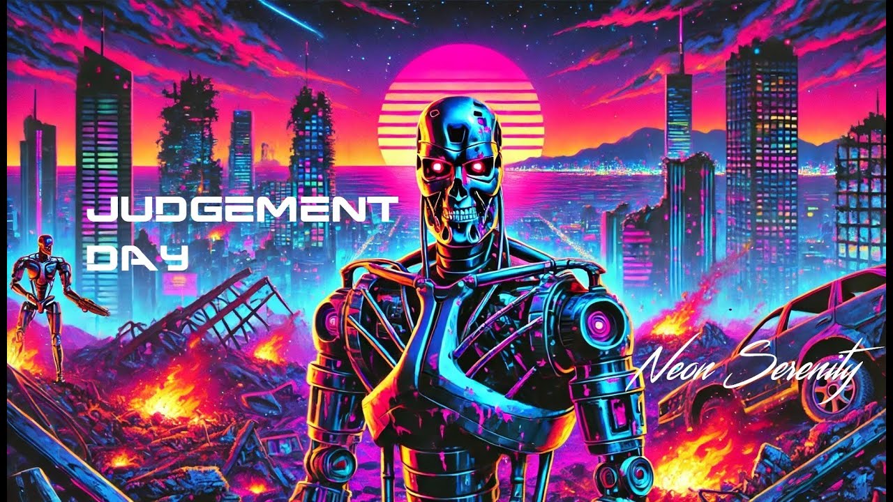 Judgement Day - Neon Serenity - YouTube