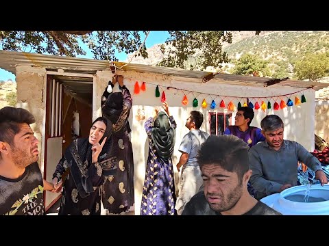 🔥 A Mysterious Moment in Nomadic Life That Left Everyone Stunned!