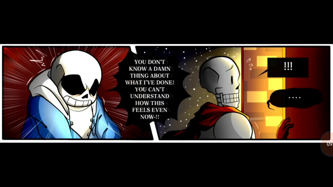 SANS BACKSTORY WHATTTTTTTTT!!!!!!!!! - YouTube