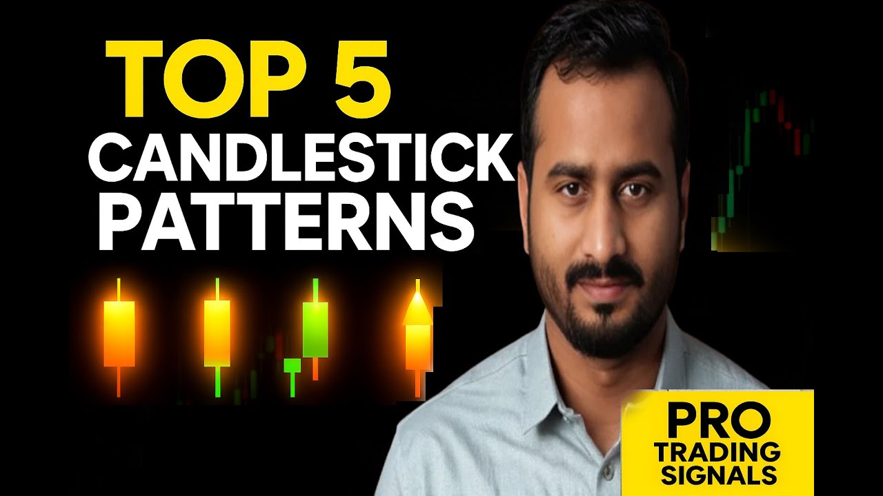 Best 5 Candlestick Patterns for Profitable Trading (Pin Bar, Morning ...