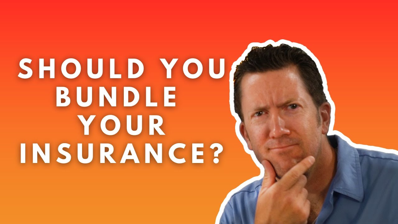 Should you Bundle your Insurance? The Best way to Save Money on ...