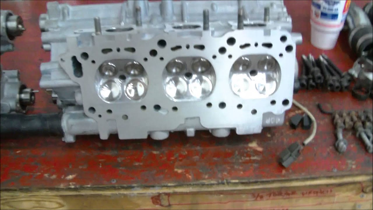 Premier Z Performance (300zx Specialists) - 300zx Z32 PORT AND POLISH ...