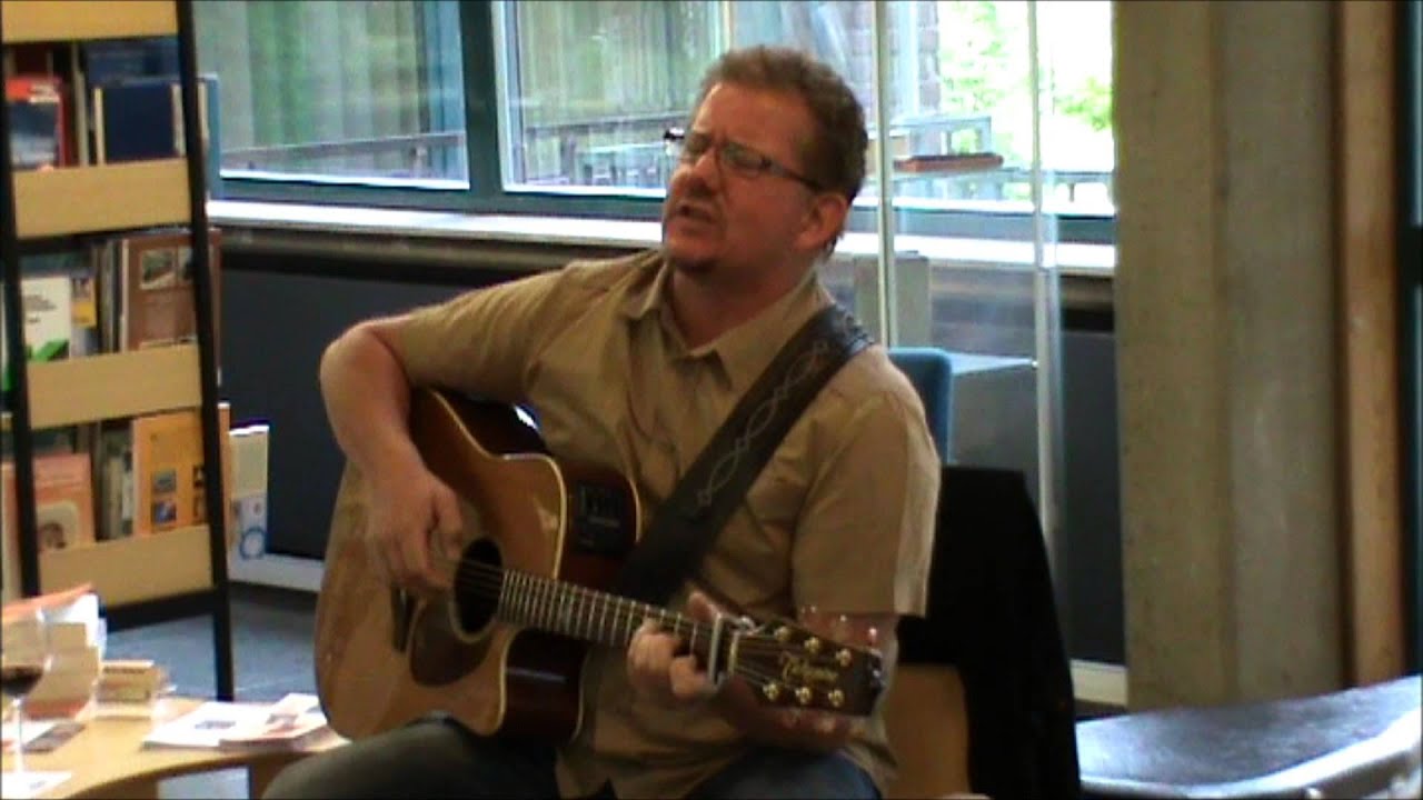 Nigel Prickett mit dem Song "Plymouth" - YouTube