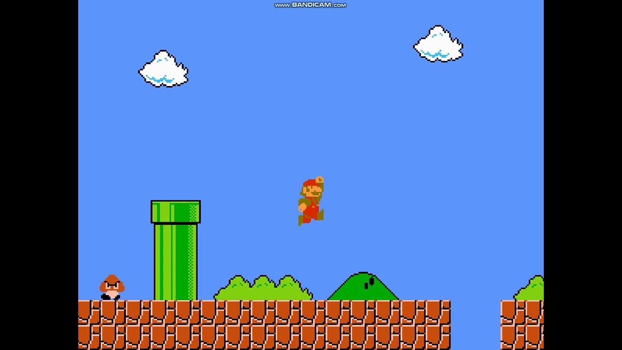 Super Mario Bros Clone - YouTube