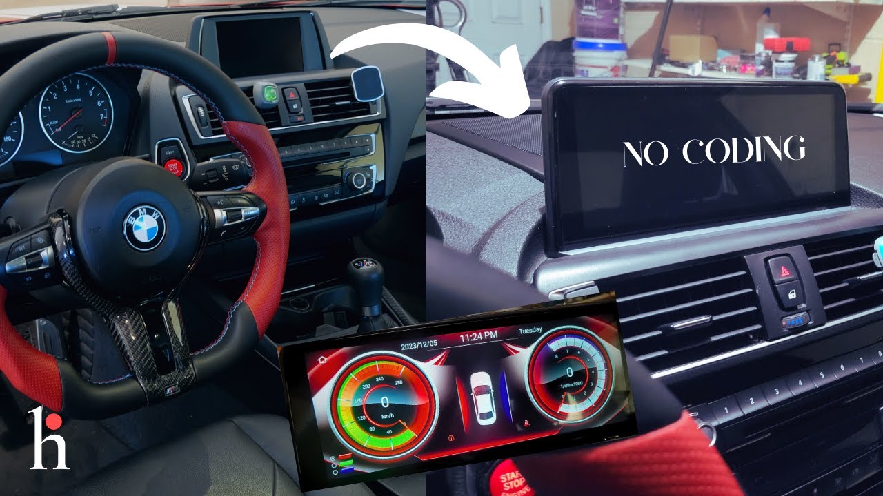 Transform Your Ride: DIY Android Screen Upgrade Installation Guide ...