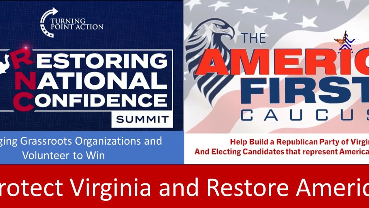 Scott Pressler Turning Point Action Conference 2024 First part - YouTube