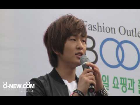 [FANCAM] 100530 SHINee Onew- Noona Is So Pretty (Replay)/ JoJo/ RDD ...