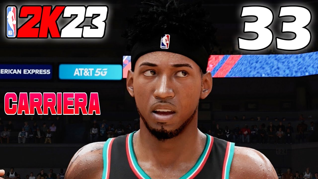 CHE OFFESA IL CARTELLONE! - NBA 2K23 ITA Carriera Ep.33 PS5 Gameplay ...