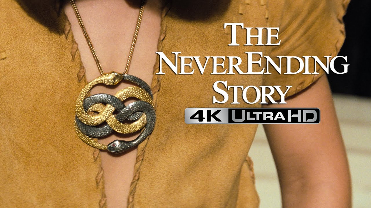 The NeverEnding Story - "His name is Atreyu" | 4K HDR | High-Def Digest ...
