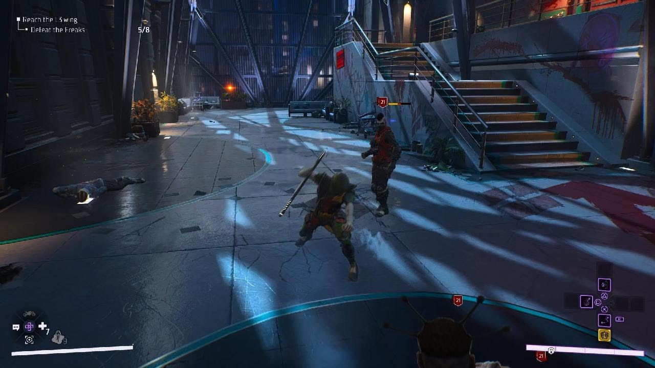 Gotham Knights Swag - YouTube