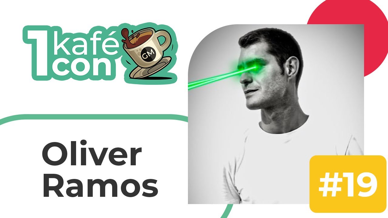 ☕UN KAFÉ CON: Oliver Ramos - YouTube