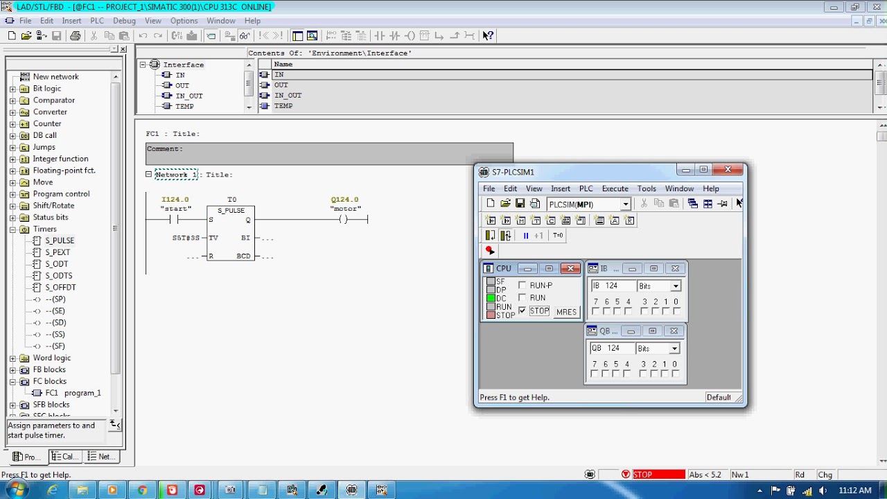 Simple Pulse Generation Using Timers On A S7-300, 41% OFF Simple Pulse Generation Using Timers On A S7-300, 41% OFF