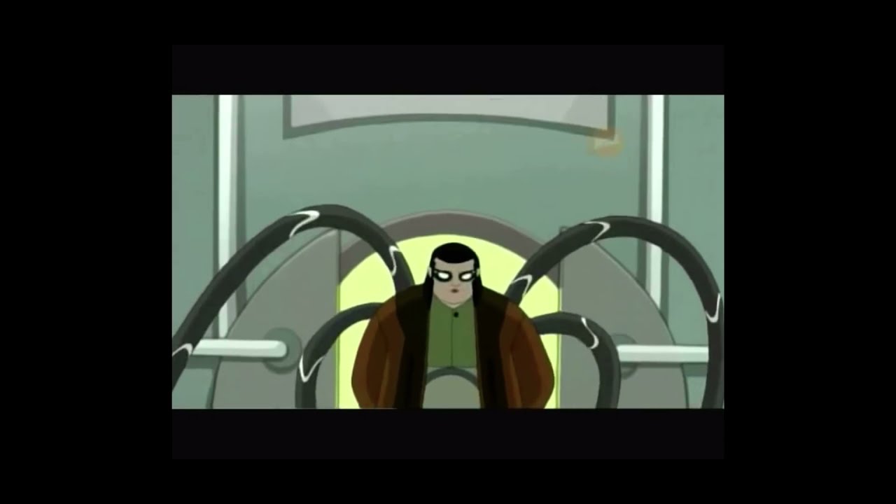 Doc Ock’s Master Plan - YouTube